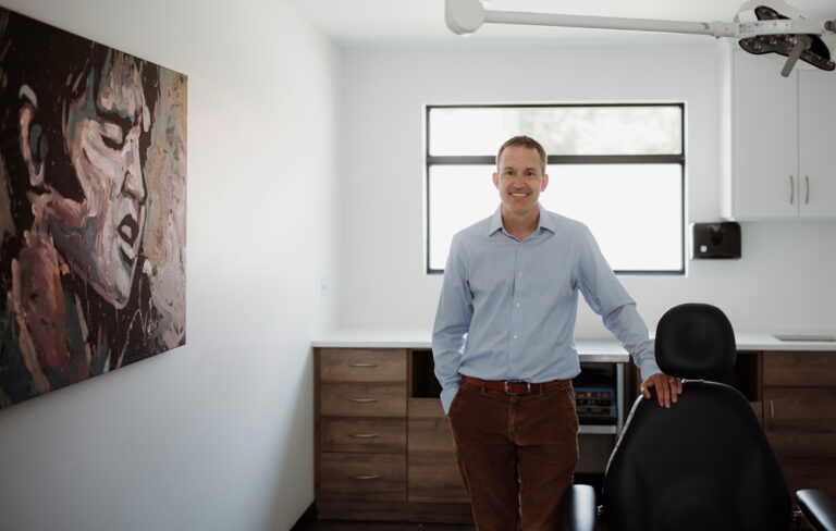 Dr. Scott Hamilton - Faces